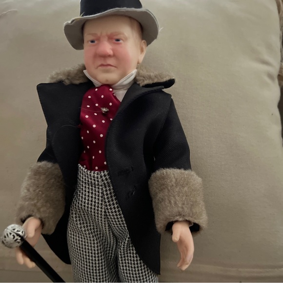 Other | Vintage Wc Fields Effanbee Doll | Poshmark